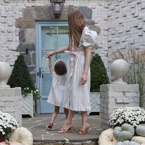 Dondolo | Dresses | Nwt Dondolo X Born On Fifth Emily Dress In Xl ...